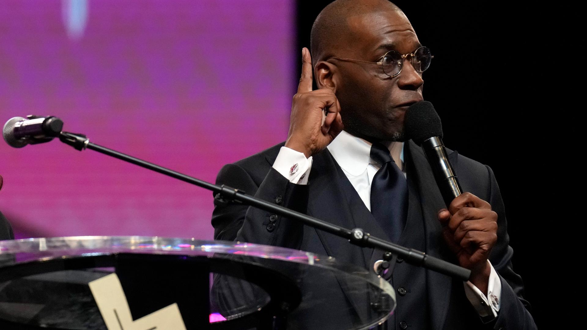 New Birth Pastor Jamal Bryant pushes for '40-Day Fast' against Target ...