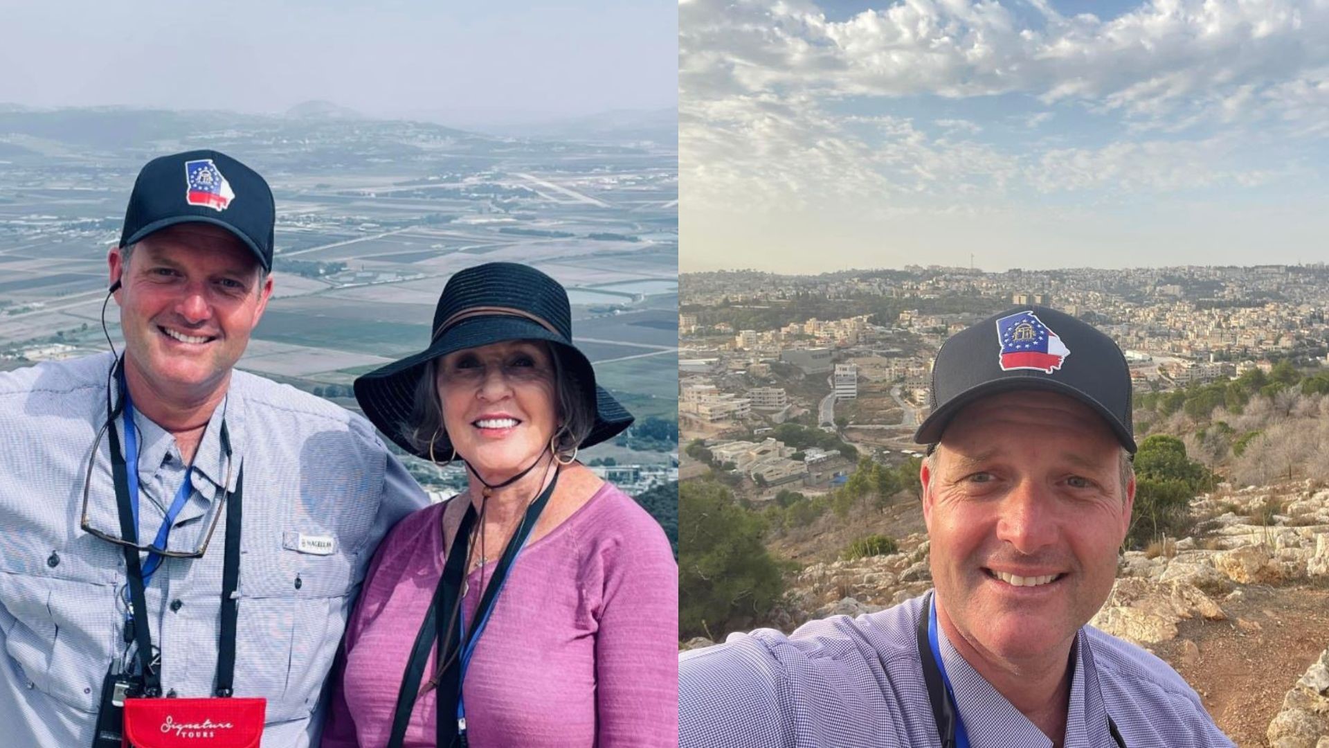 Georgia state senator in Israel says he is safe amid war | 11alive.com