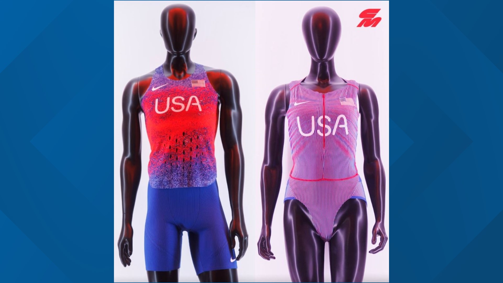 Nike women's track outfits for Olympics criticized | 11alive.com