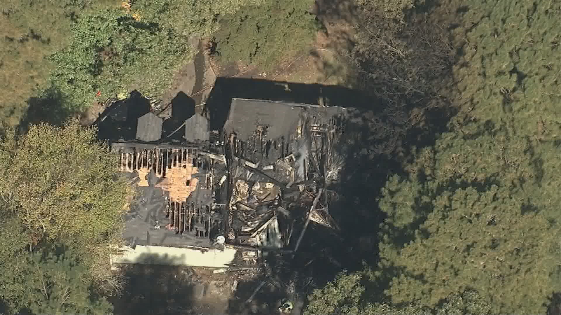 Massive South Fulton house fire kills 4 | What we know | 11alive.com