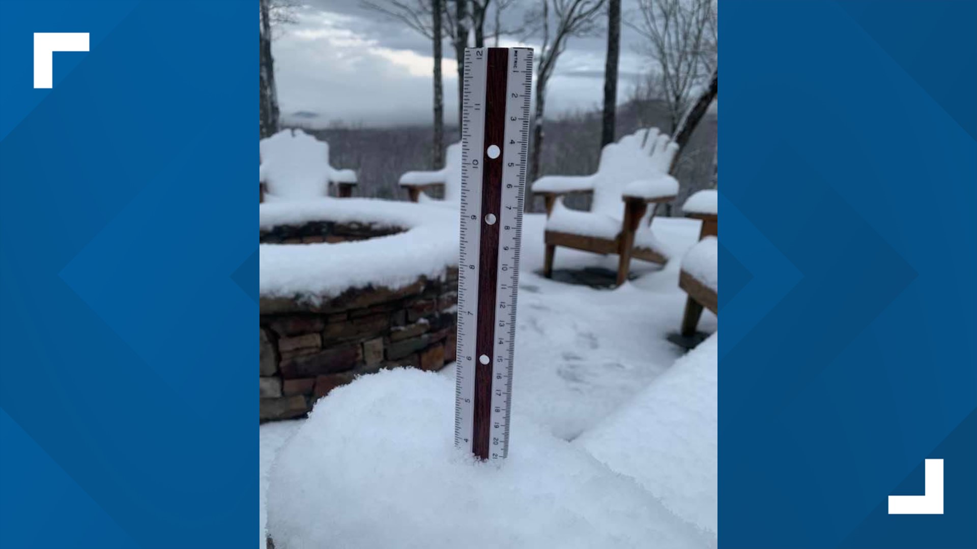 Snow fall videos and photos from north Georgia and metro Atlanta ...