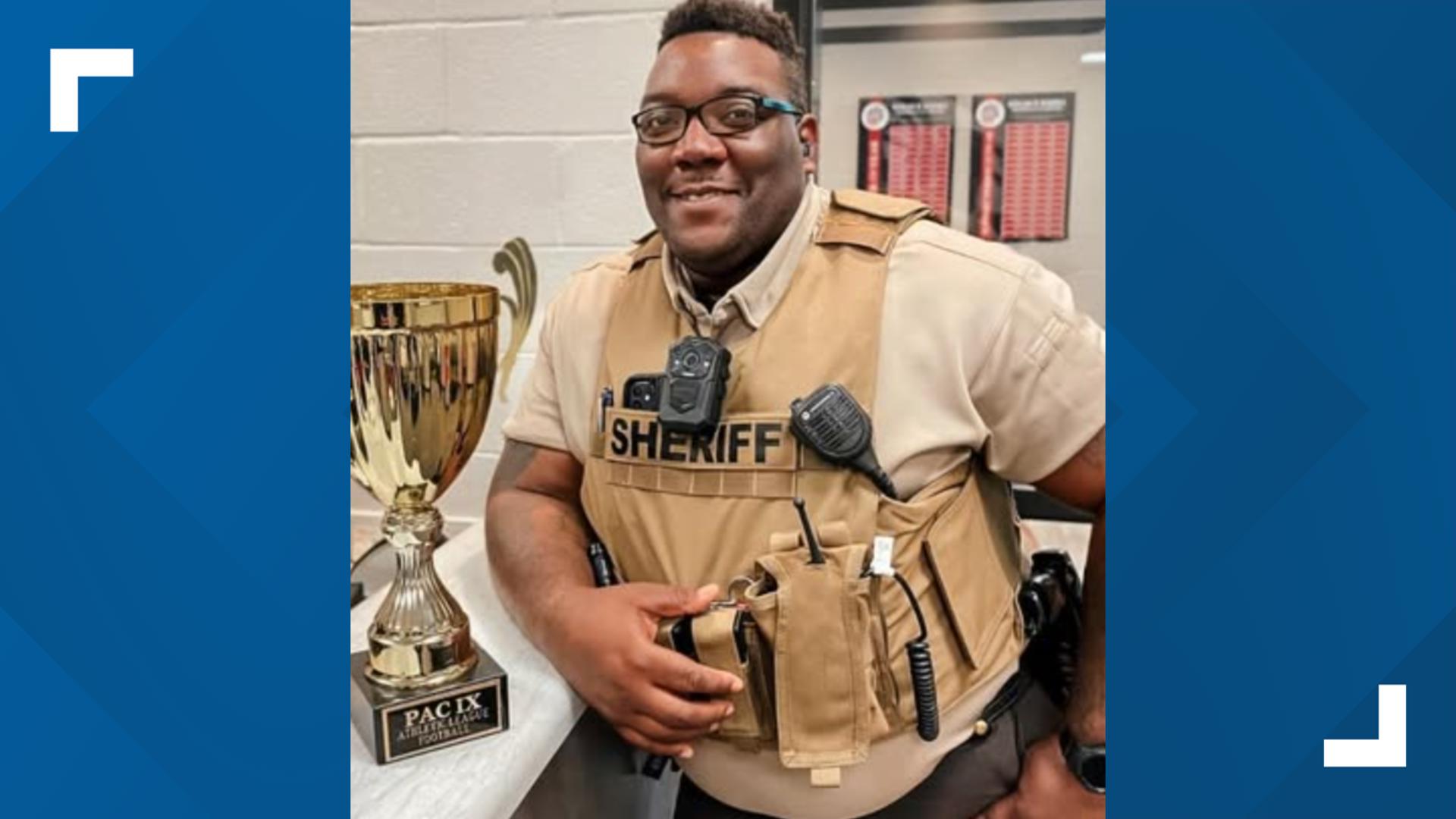 Derrell Mohorn Jackson County deputy dies at 39 | 11alive.com