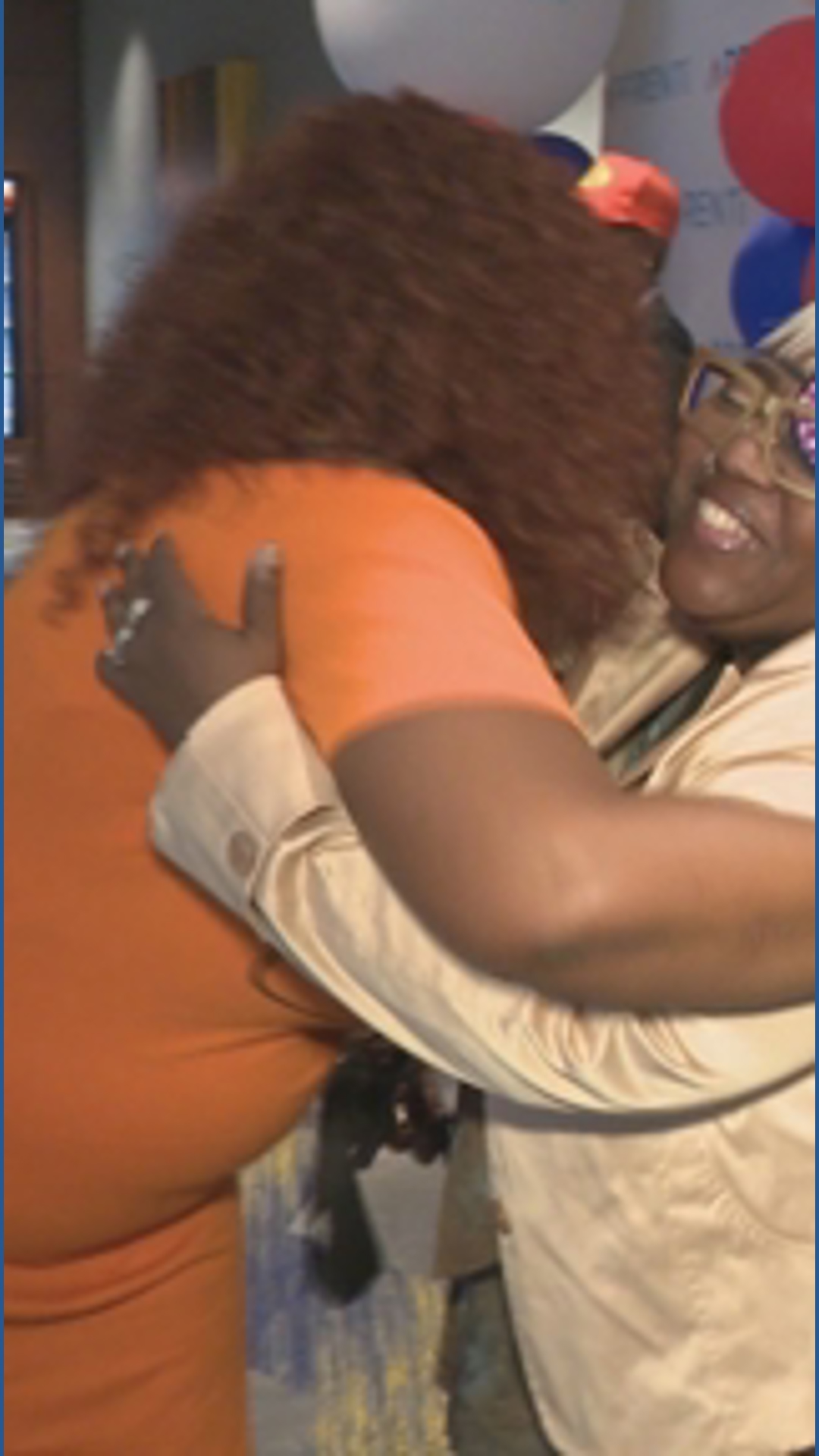 Two domestic violence survivors unite in Atlanta to push for change ...