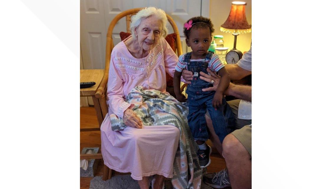 Meet Mary Ellen: Decatur woman to celebrate 100th birthday | 11alive.com