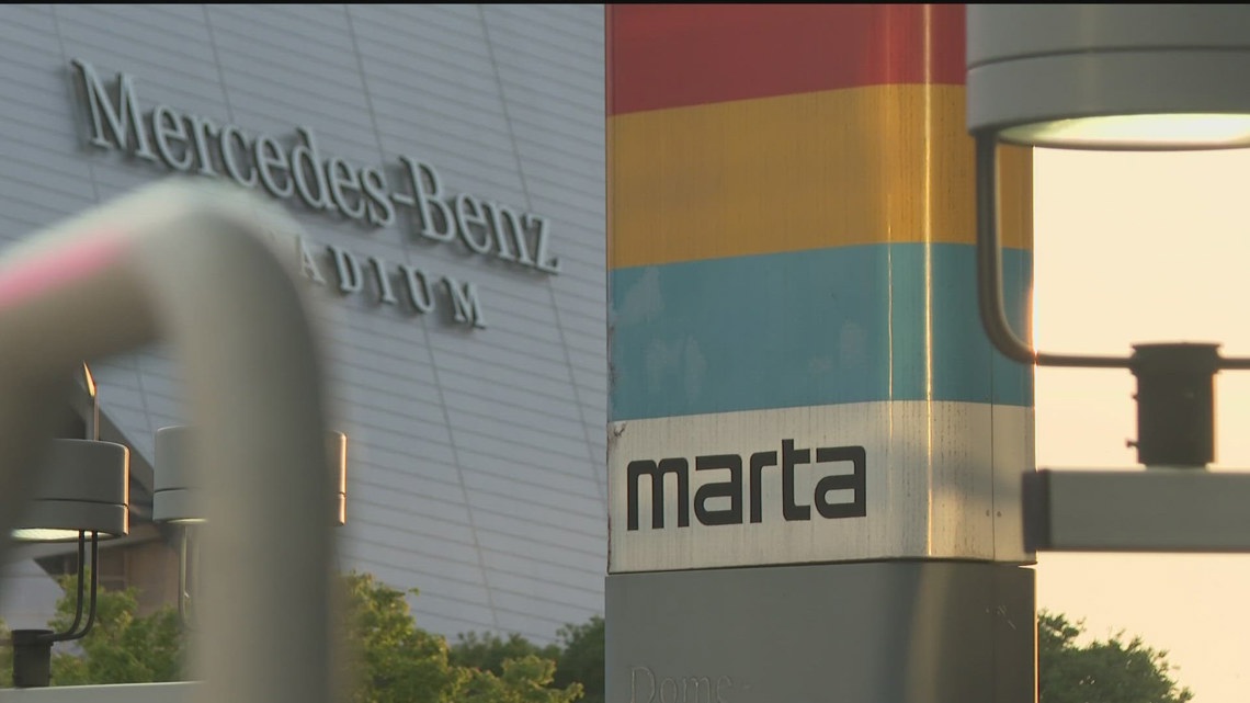 MARTA audit review proposal endorsed by board chair | 11alive.com