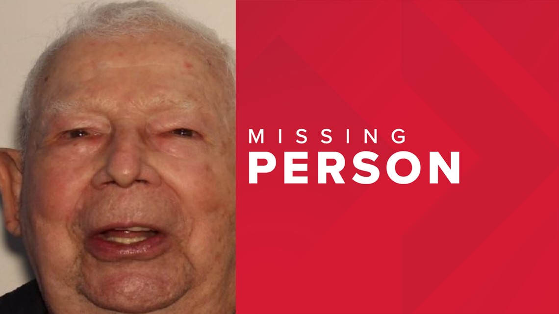 Kennesaw Police need help finding missing 91-year-old man | 11alive.com