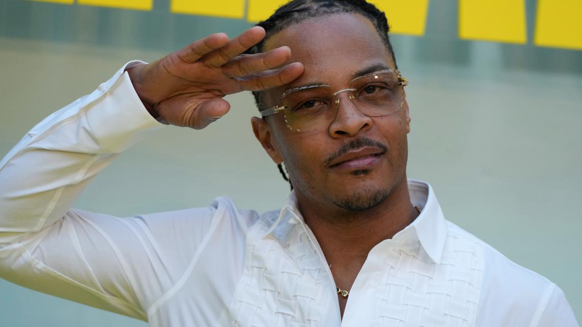 Atlanta rapper T.I. retiring from performing | 11alive.com