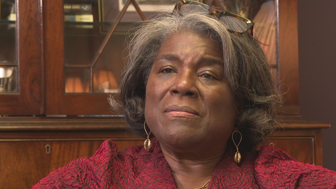 U.S. Ambassador United Nations Linda Thomas-Greenfield | 11alive.com