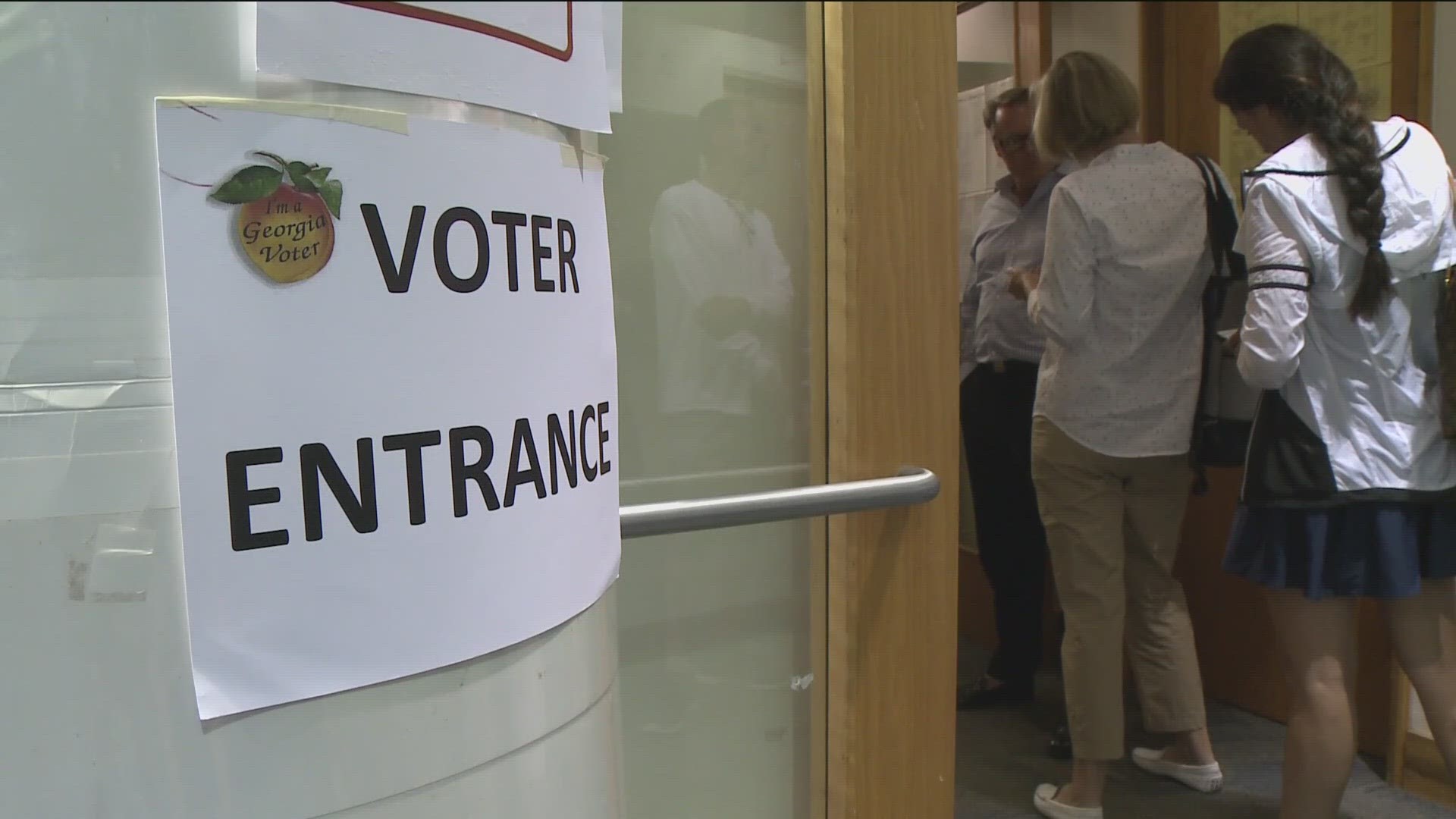 Fulton County election officials recounting votes | 11alive.com