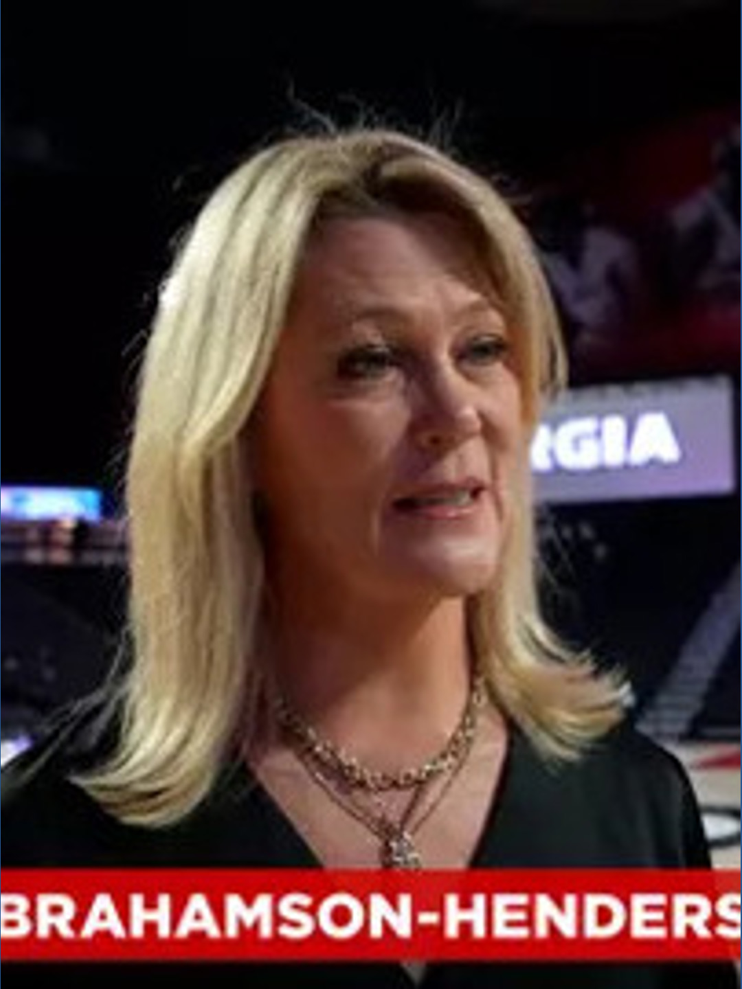 UGA women's basketball coach Katie Abrahamson-Henderson departs after ...