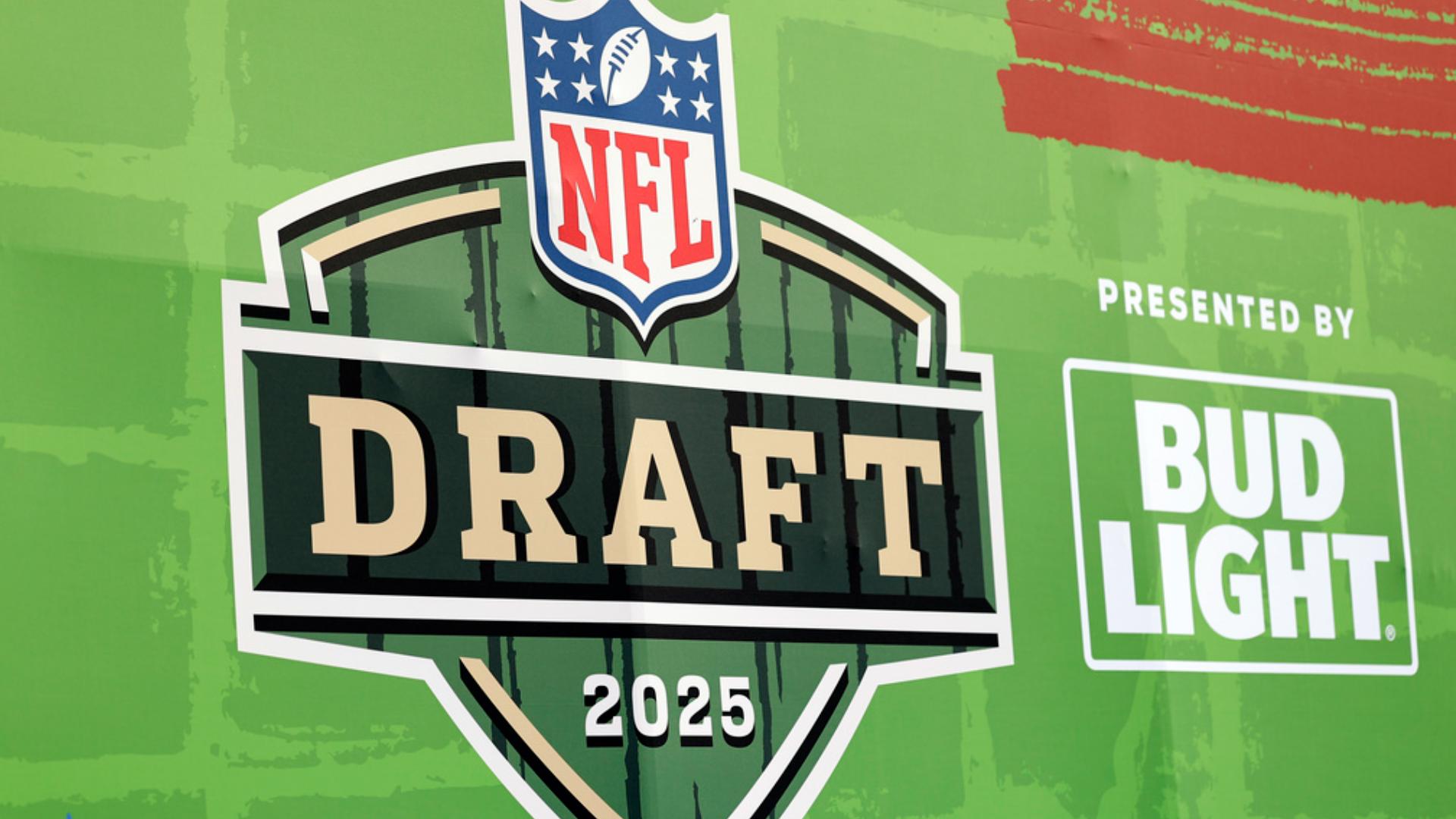 2025 NFL Draft order: Here's when the Atlanta Falcons will pick ...