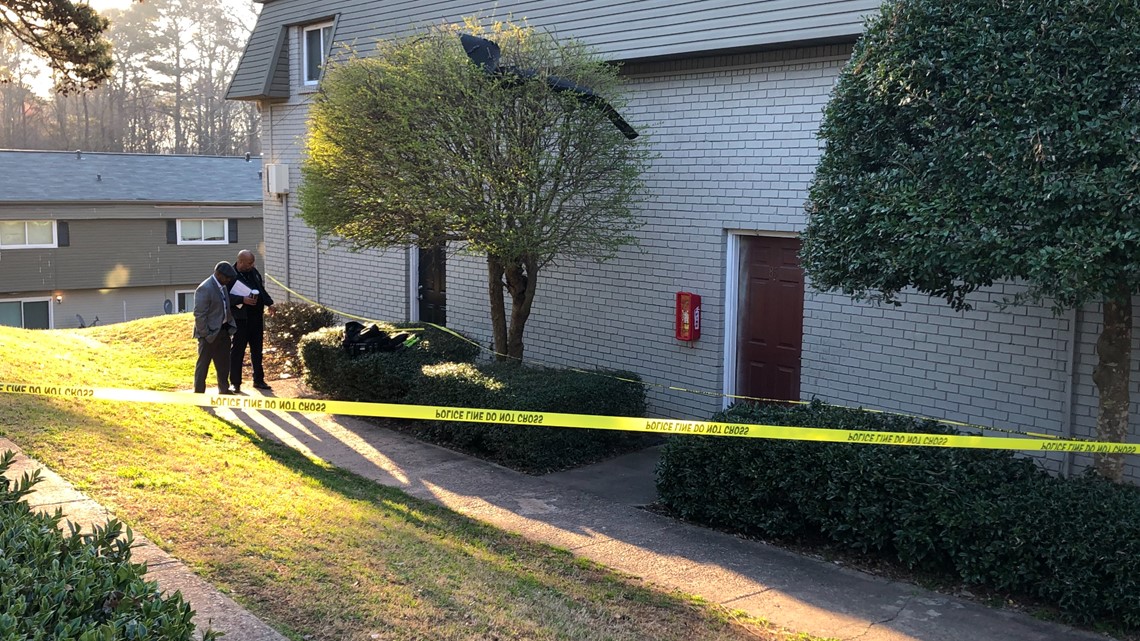Clayton County man found shot, dead inside home | 11alive.com
