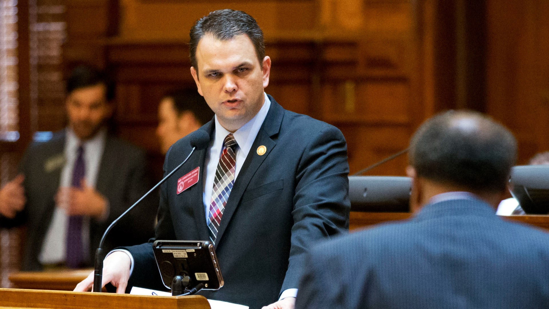 Georgia Appeals Court Judge Christian Coomer removed from office ...