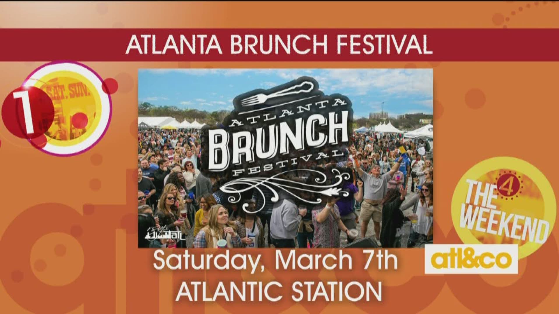 Weekend Events with Crash Clark | 11alive.com