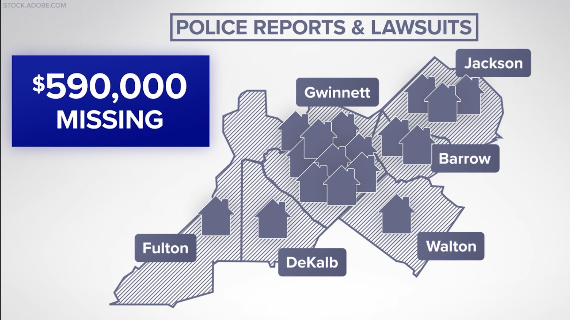 Bravo Property Management investigation missing money | 11alive.com