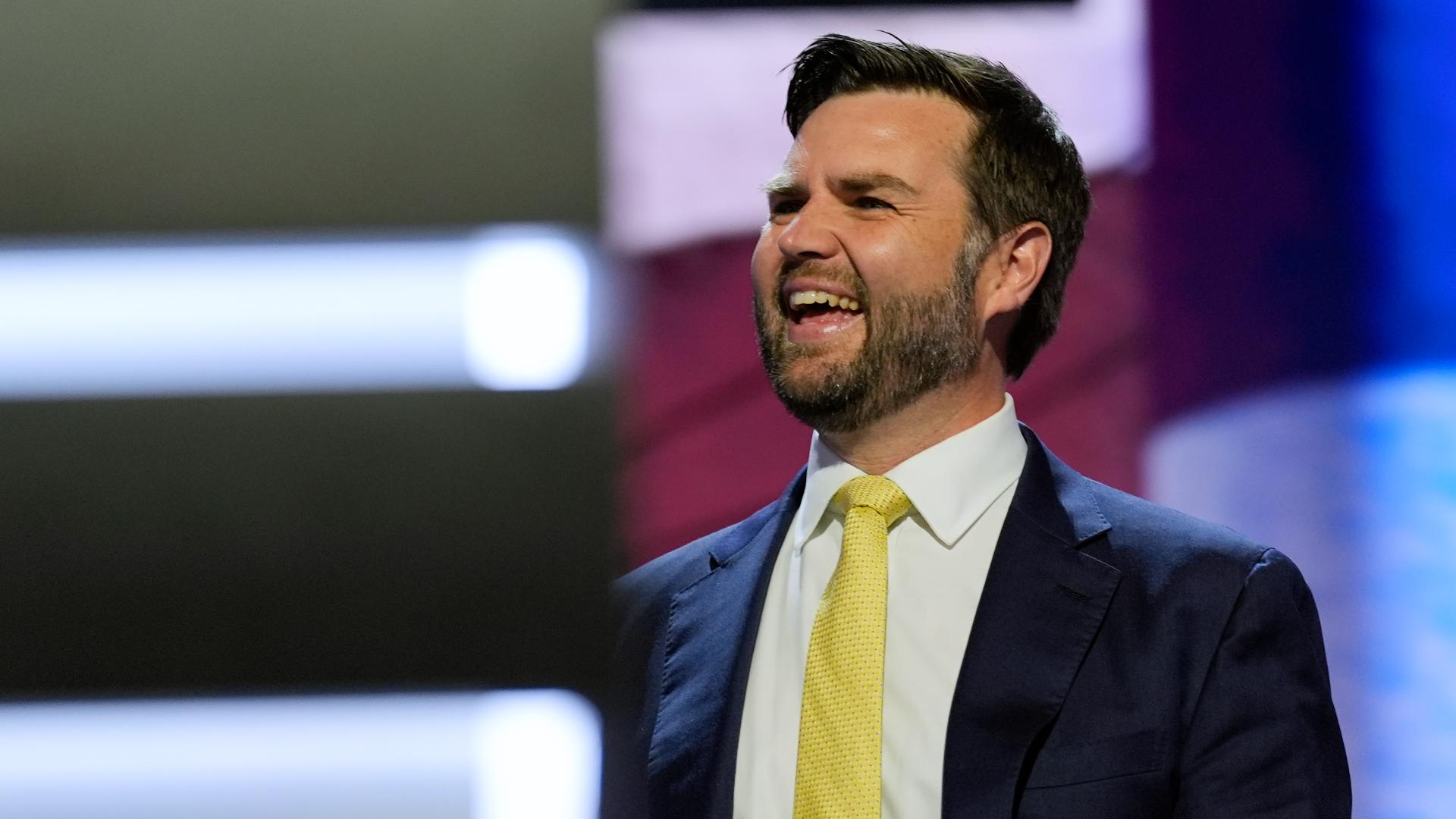 GOP VP pick's 2016 text message compared Trump to Hitler | 11alive.com