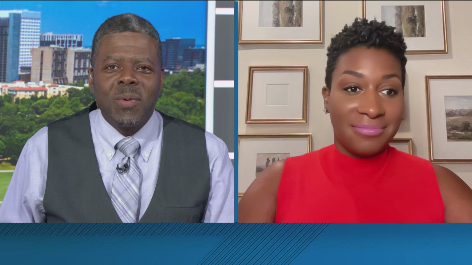 Viral 'Kiss Cam' moment at Coldplay concert; Atlanta dating coach talks ...