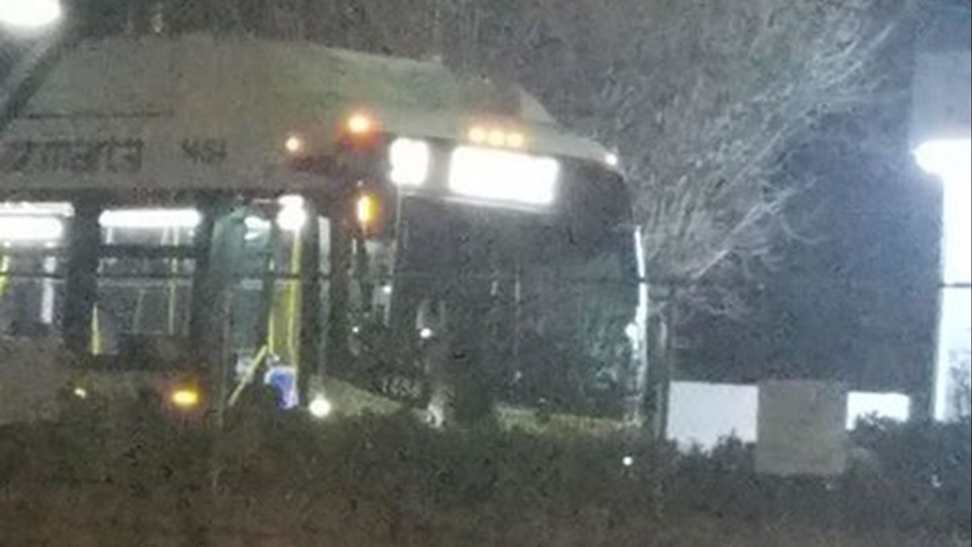 Driver captures speeding MARTA bus on video | 11alive.com