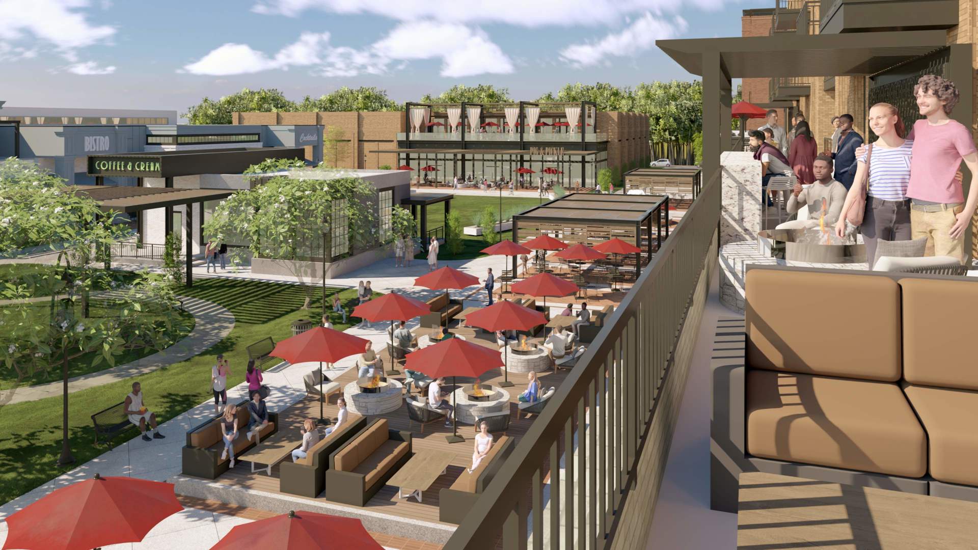 Plans approved for Lakeshore Mall transformation into vibrant community ...