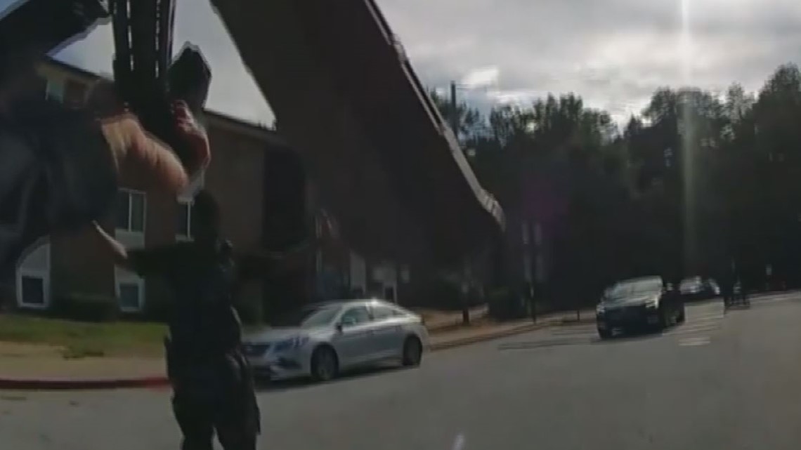 Jordan Pack Atlanta Police most wanted arrested | 11alive.com