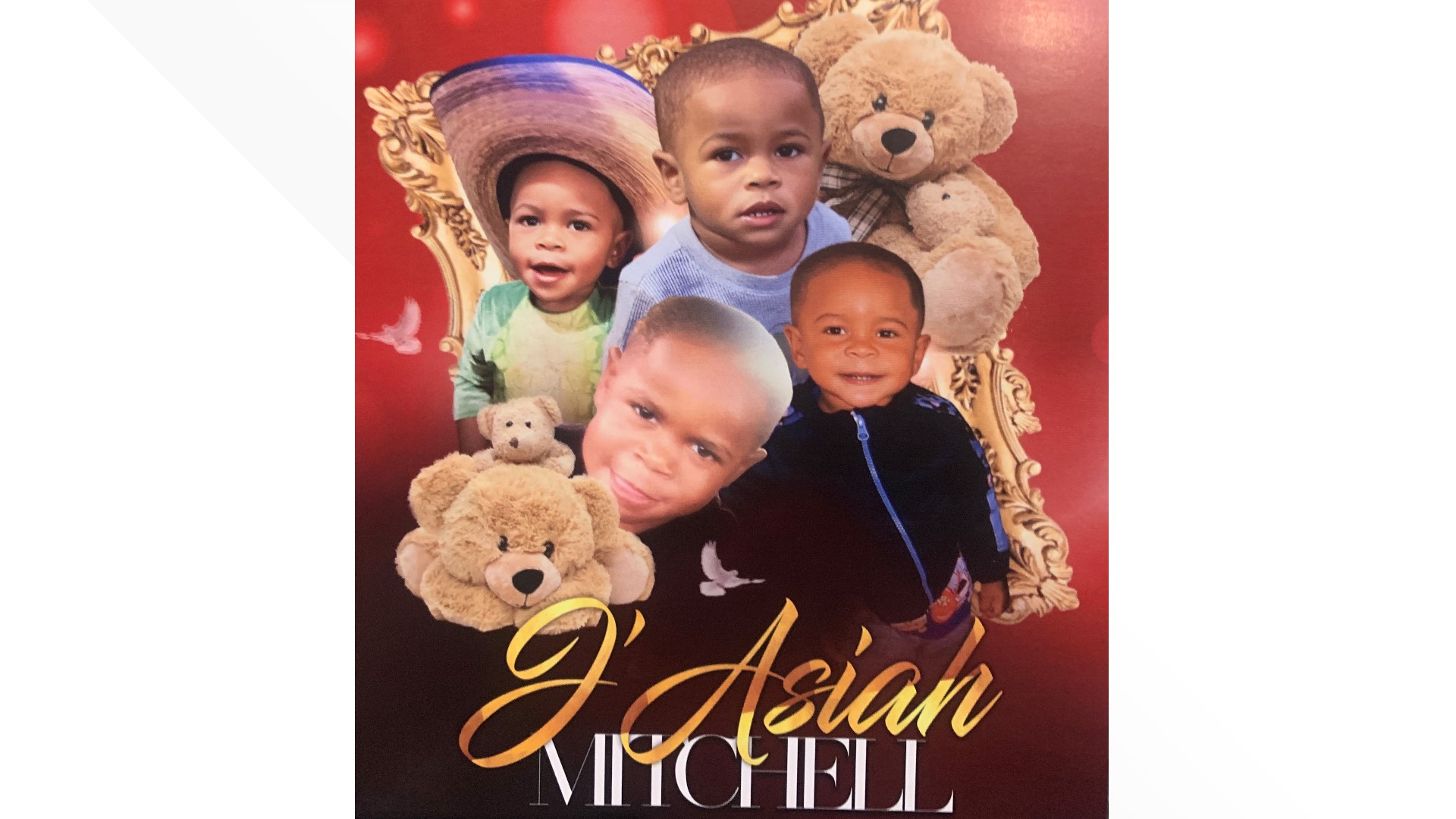 J'Asiah Mitchell | Celebration of Life | 11alive.com