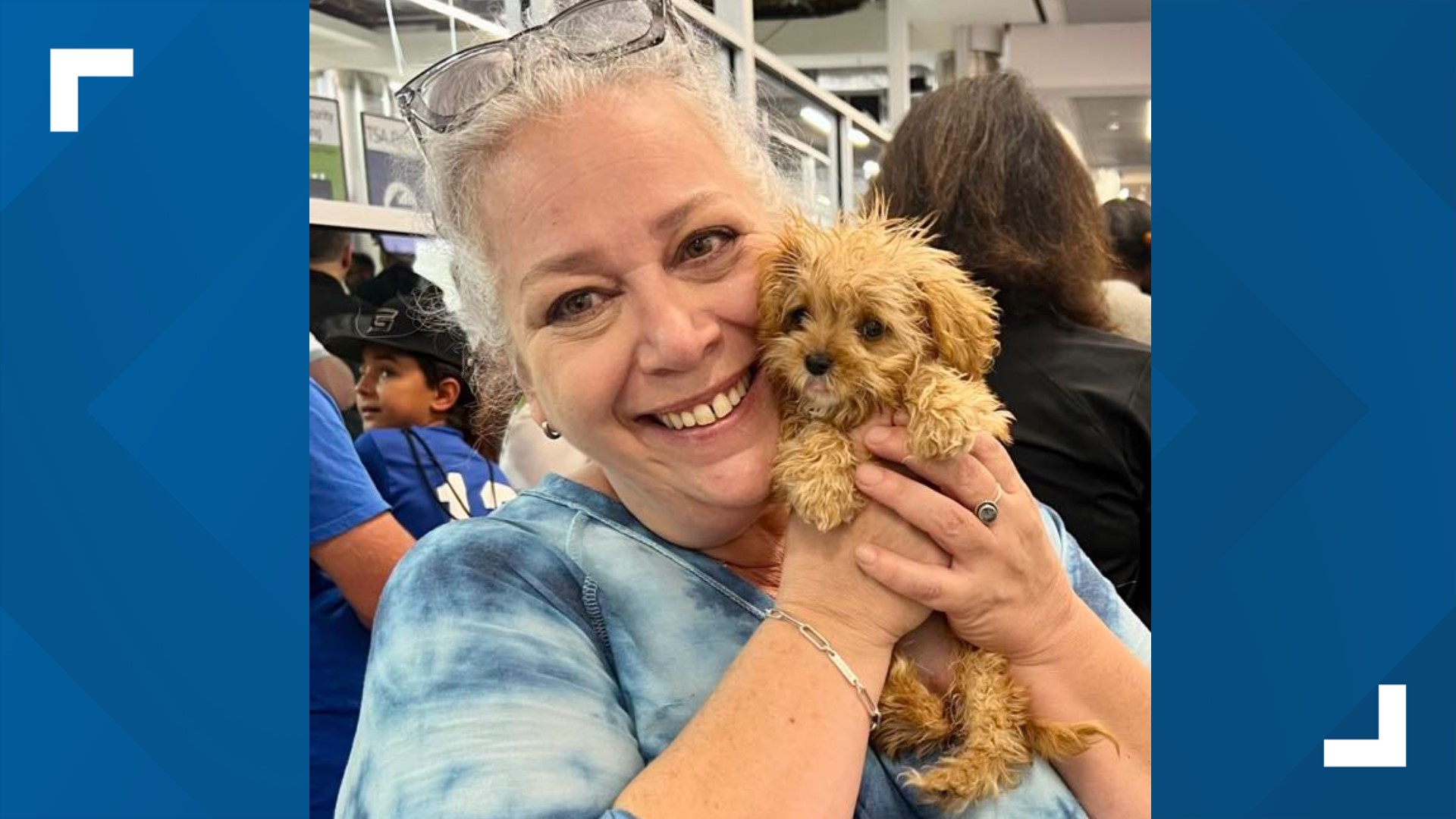 How did Sweetpea die Puppy Bowl | 11alive.com