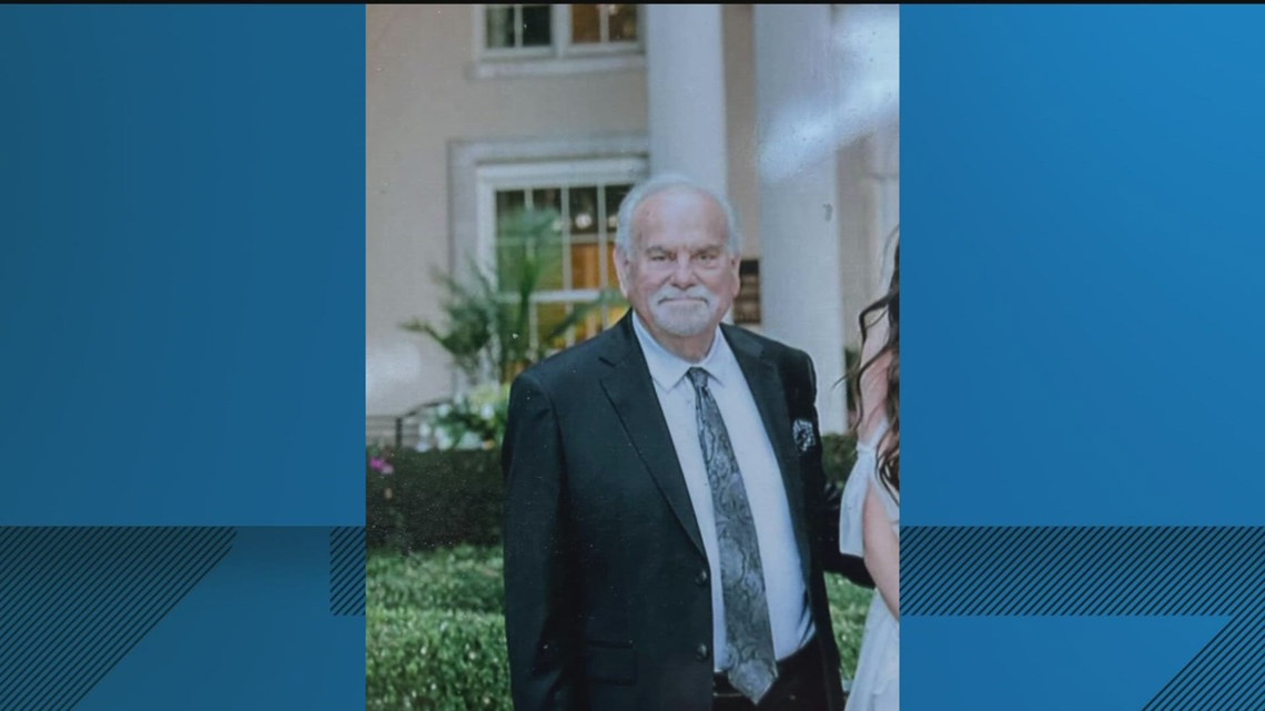 Missing 85-year-old man found dead in North Carolina | 11alive.com
