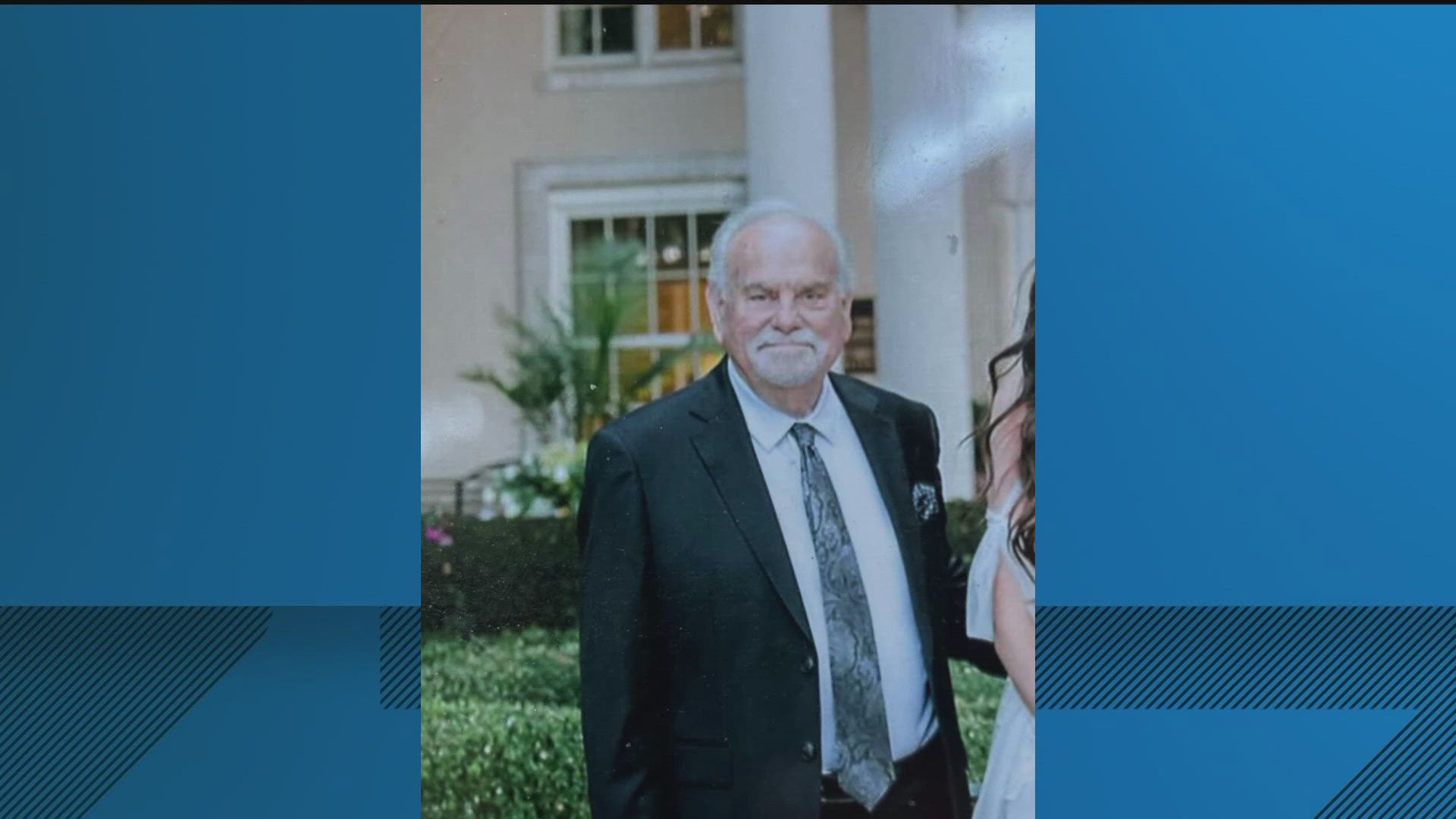 Byron Gene Jones missing from Canton found dead, police say | 11alive.com