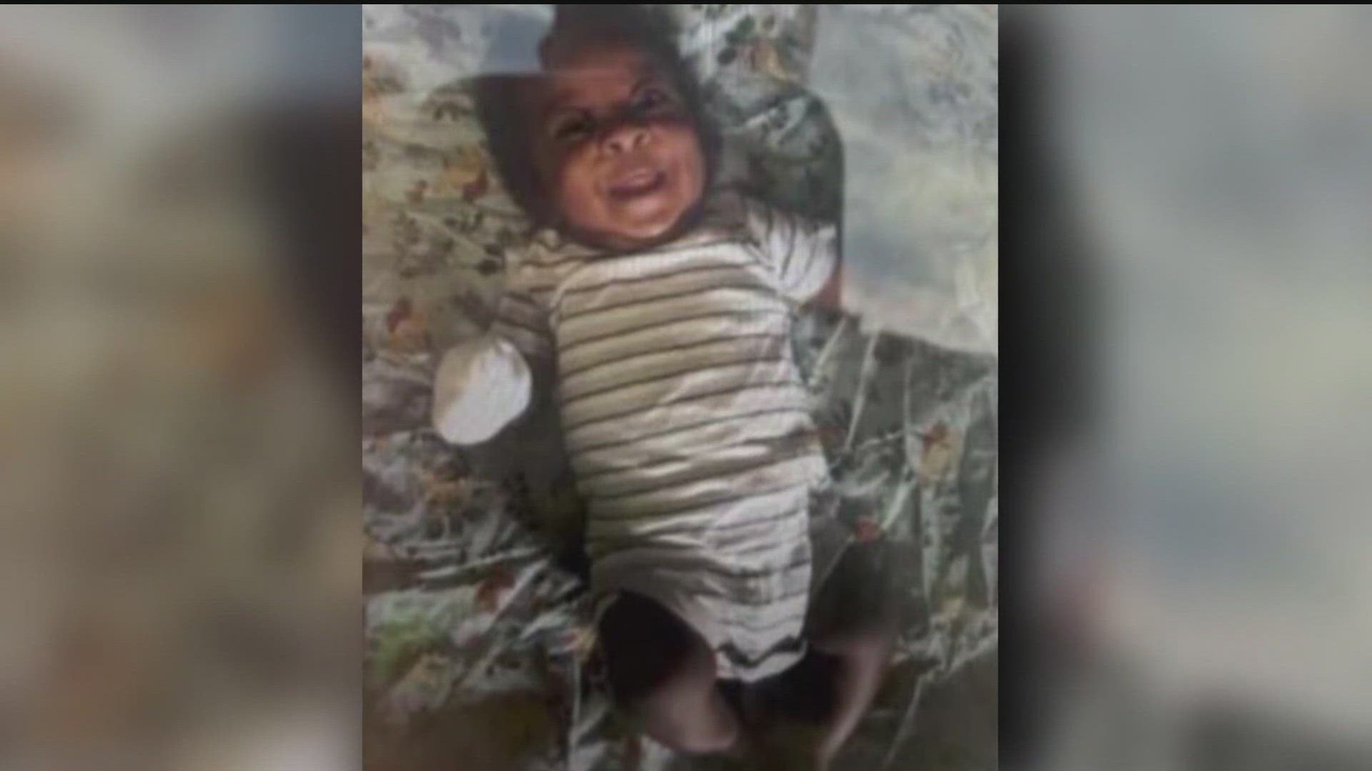 Dad arrested on unrelated charges | Missing baby in Clayton County ...