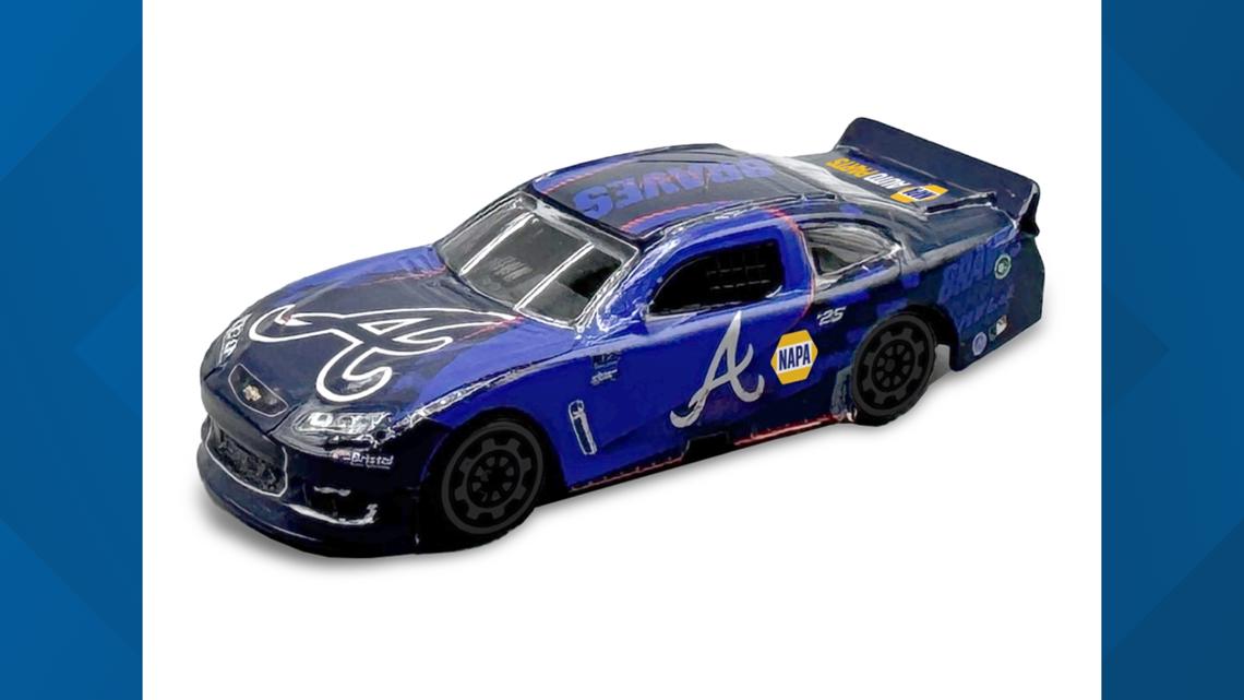 Atlanta Braves Promotional Schedule | 2025 | 11alive.com