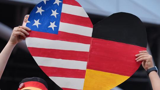 German World Cup visitor takes internet by storm after falling in love ...