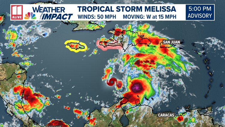 Google AI weather and hurricane forecasting | 11alive.com