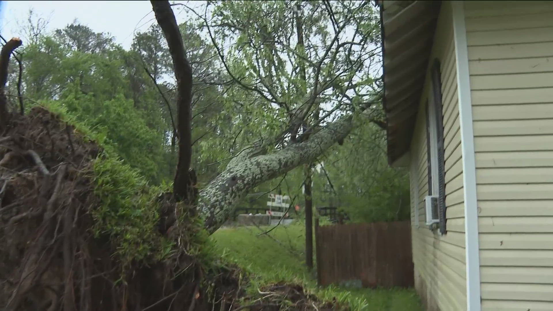 Damage in metro Atlanta, north Georgia | Live updates | 11alive.com