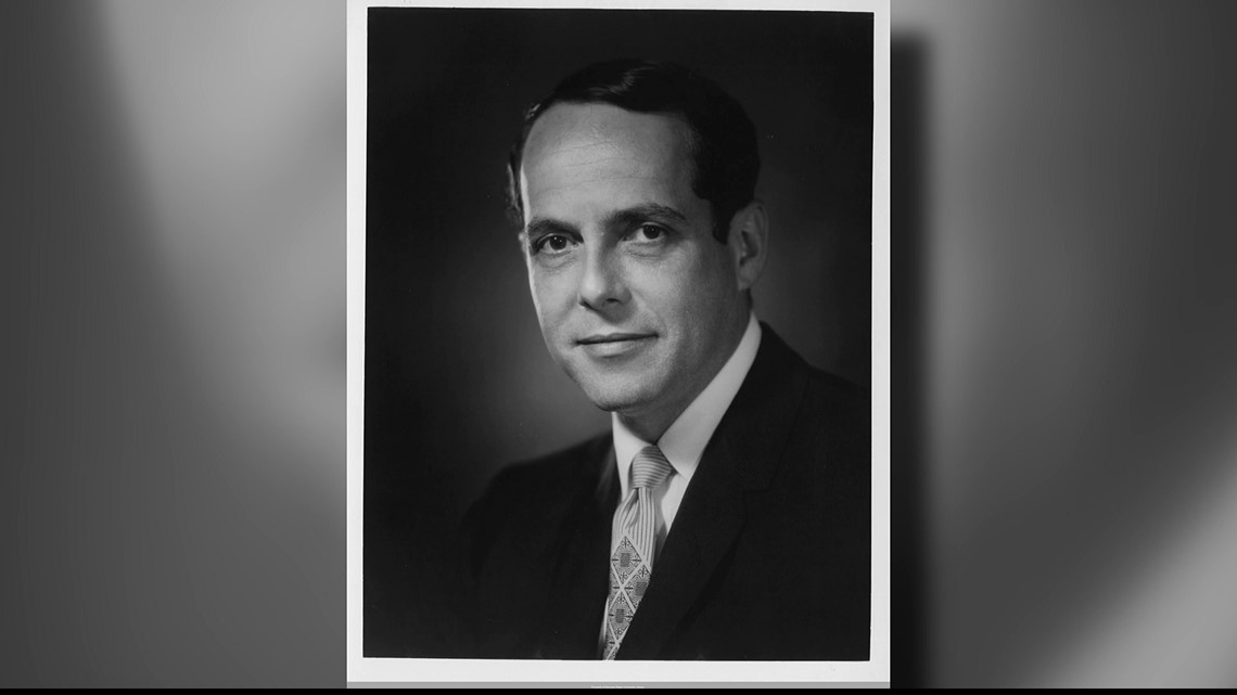 Photos: Sam Massell through the years | 11alive.com