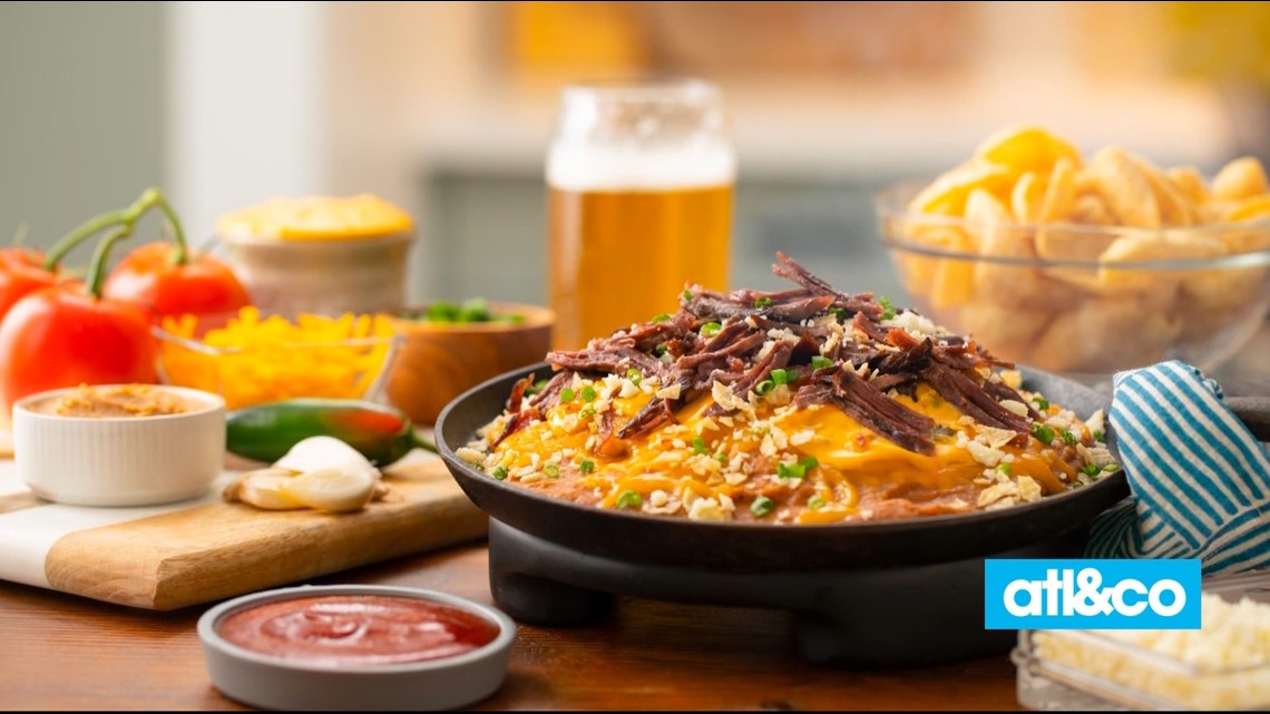 Watch Party Recipes | 11alive.com