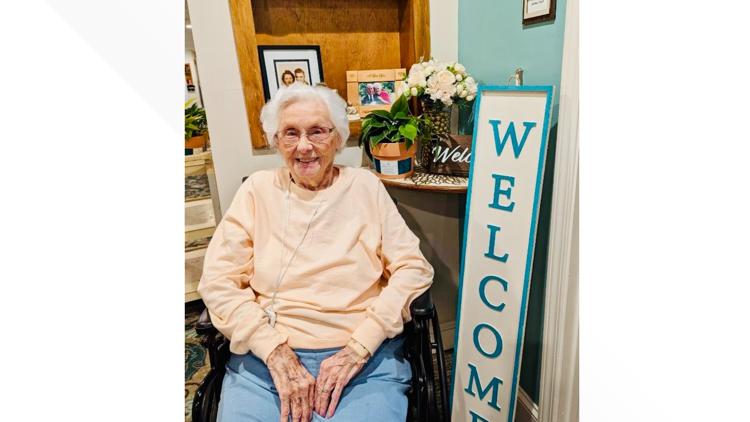 Jennie Cook celebrates 101st birthday on Friday | 11alive.com