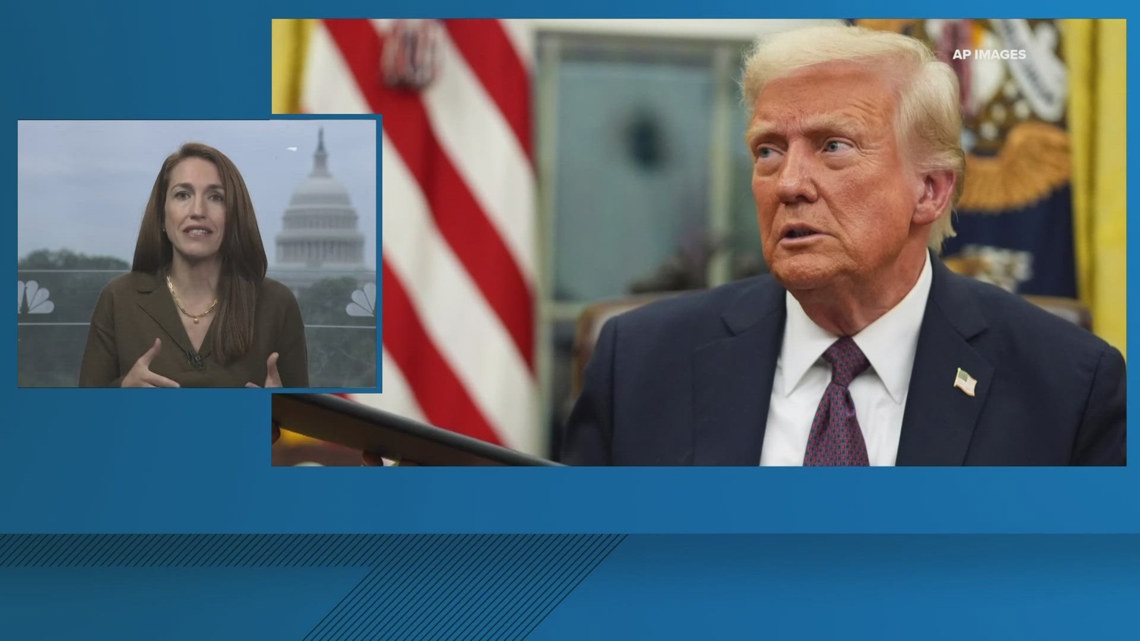 11Alive News: The Take | Alice Barr live from Washington (9/29/25 ...