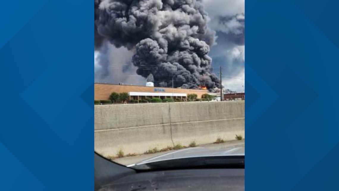 BioLab fire in Rockdale County | What we know | 11alive.com