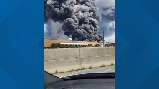 BioLab fire in Rockdale County | What we know | 11alive.com