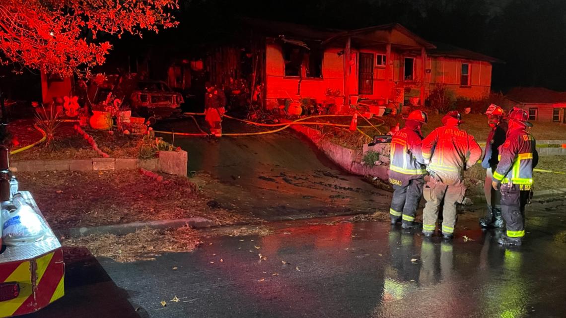 Atlanta house fire on 7th street | What we know | 11alive.com