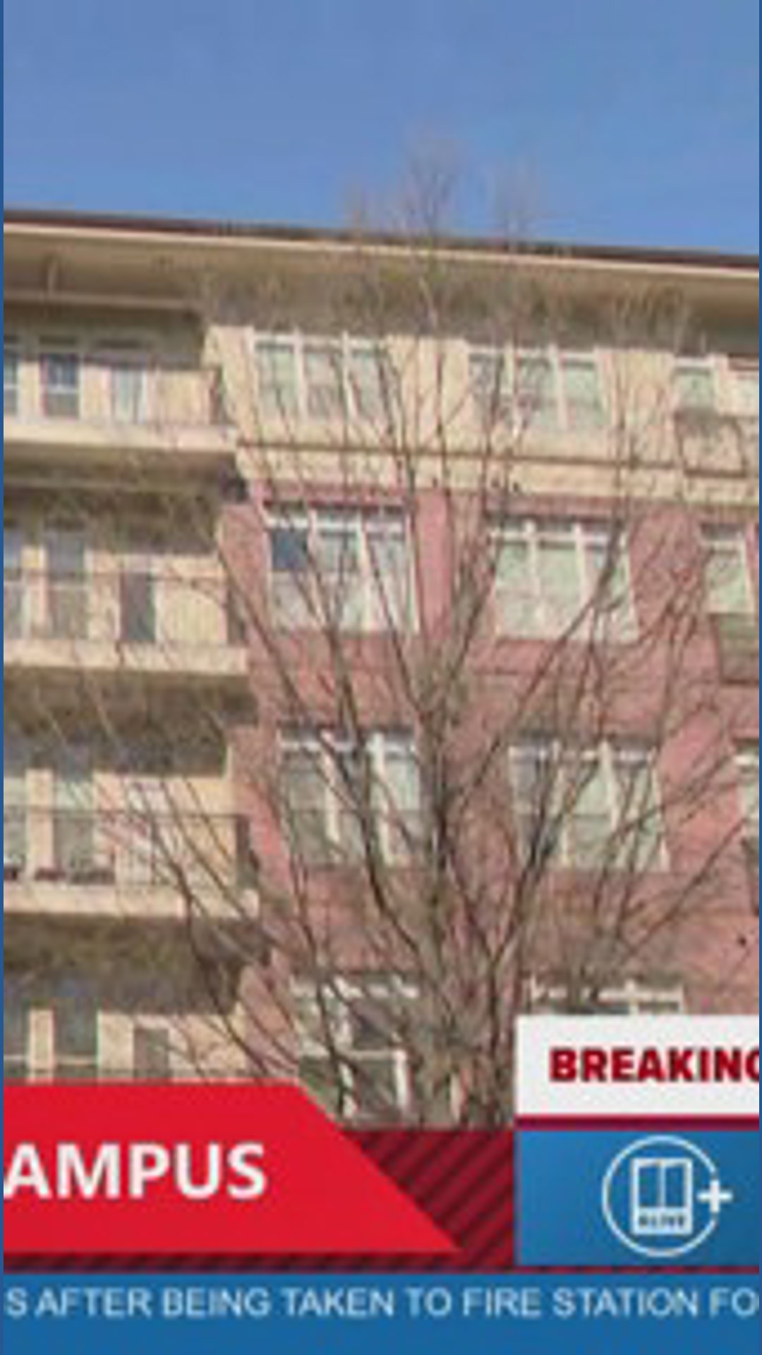 Police presence seen at Emory Point near CDC in Atlanta | 11alive.com