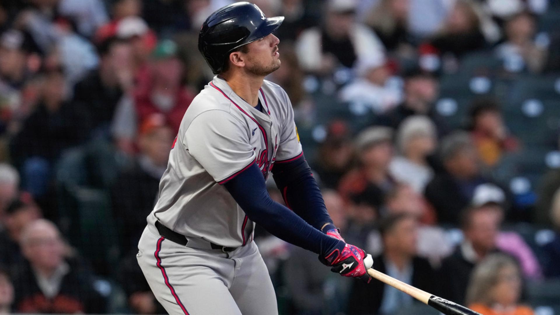 Atlanta Braves Austin Riley hand injury update | 11alive.com