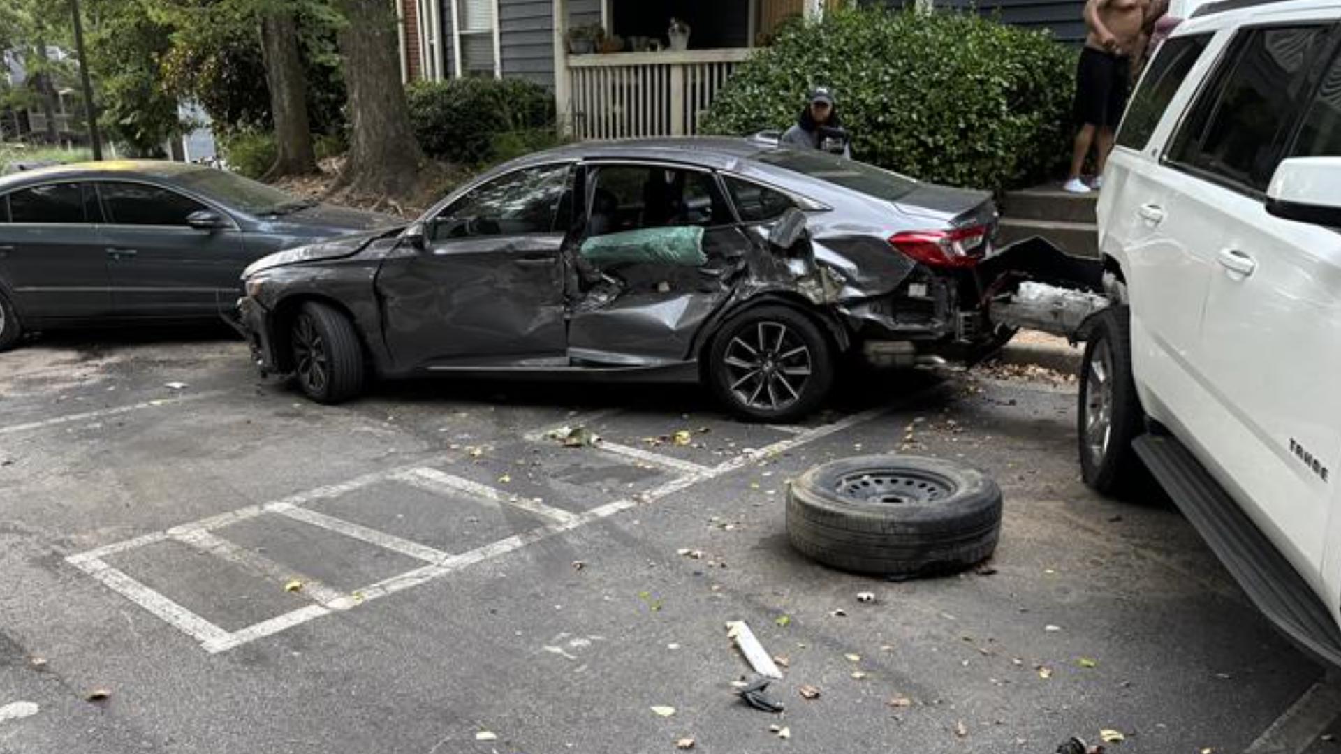 Shooting near Pirkle Road in Gwinnett County | 11alive.com