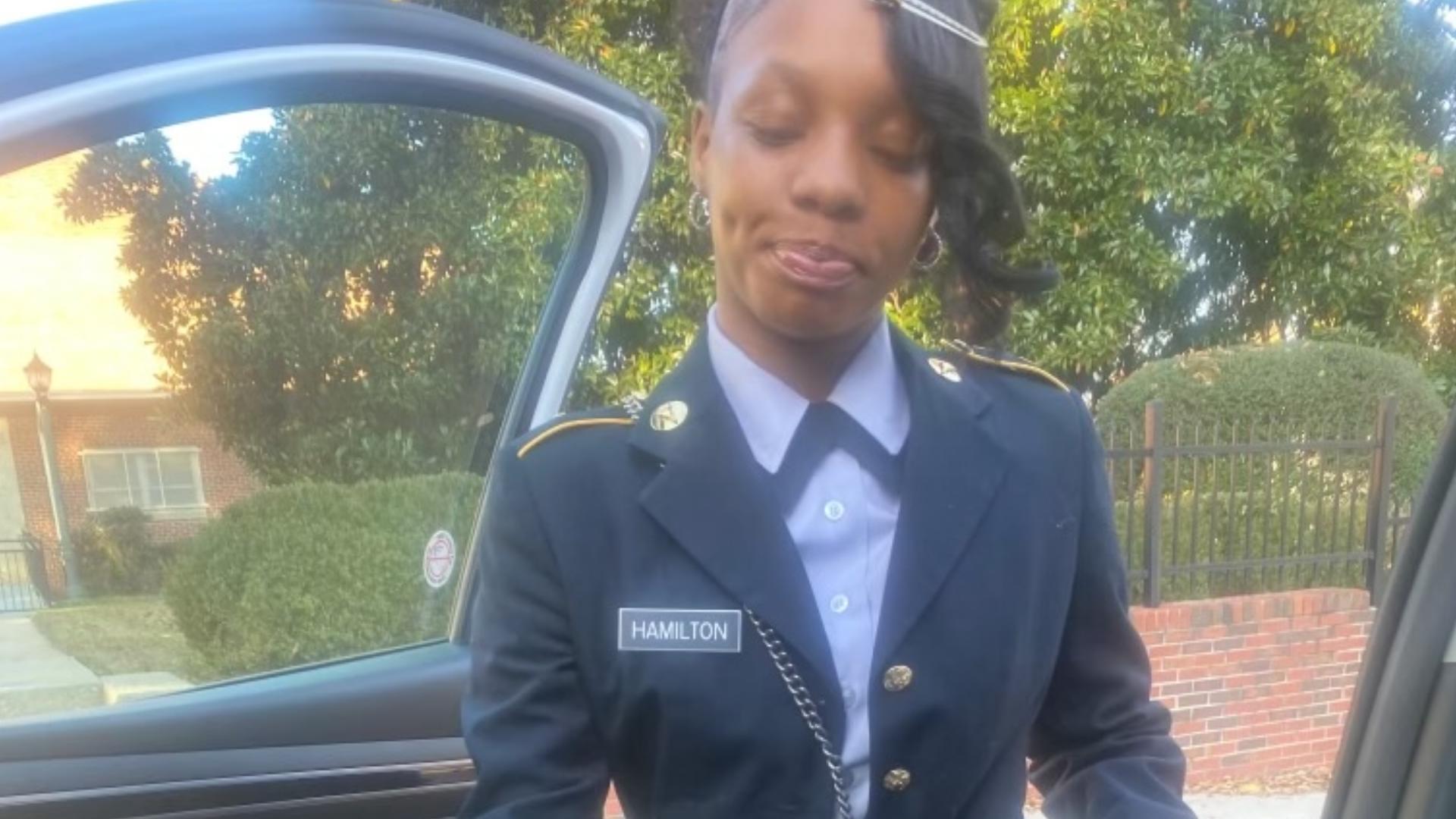 Taylor Hamilton: Adolescente asesinada en Clayton County, acusado un ...