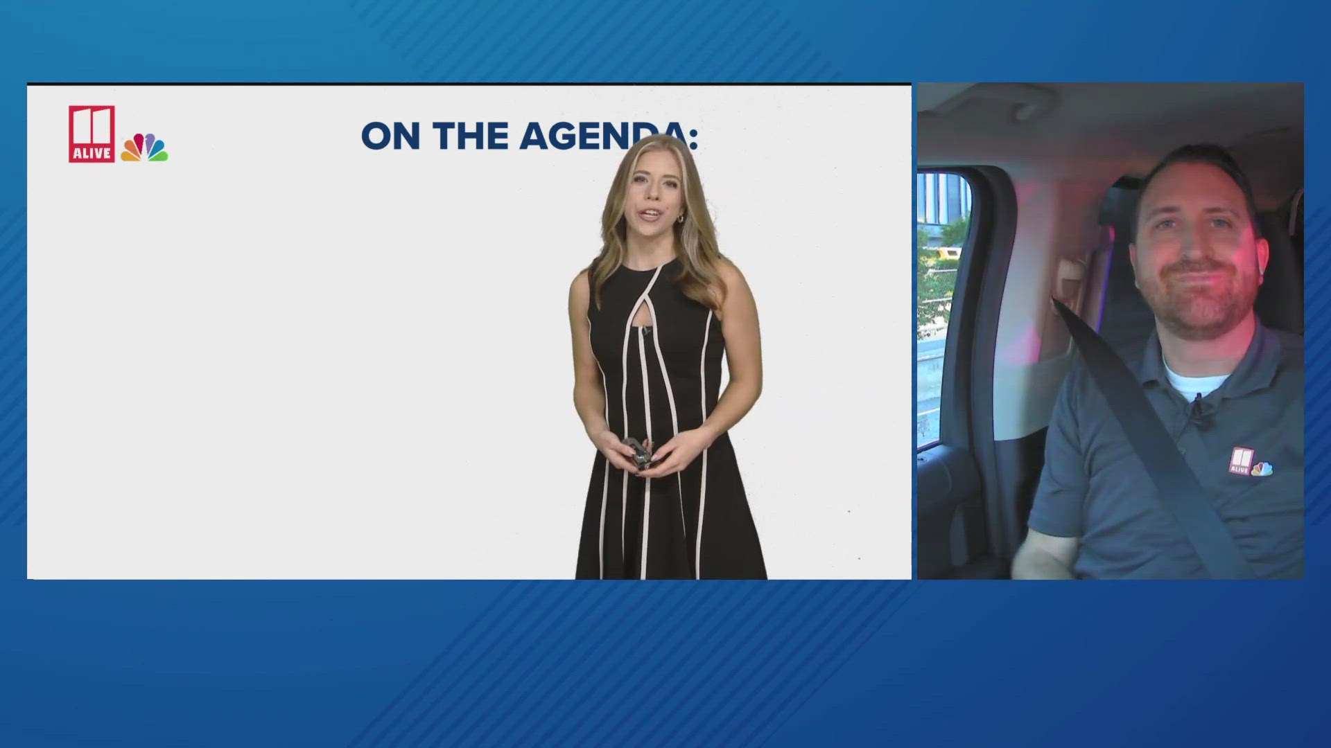 Road work to know for the Atlanta work week | 11alive.com