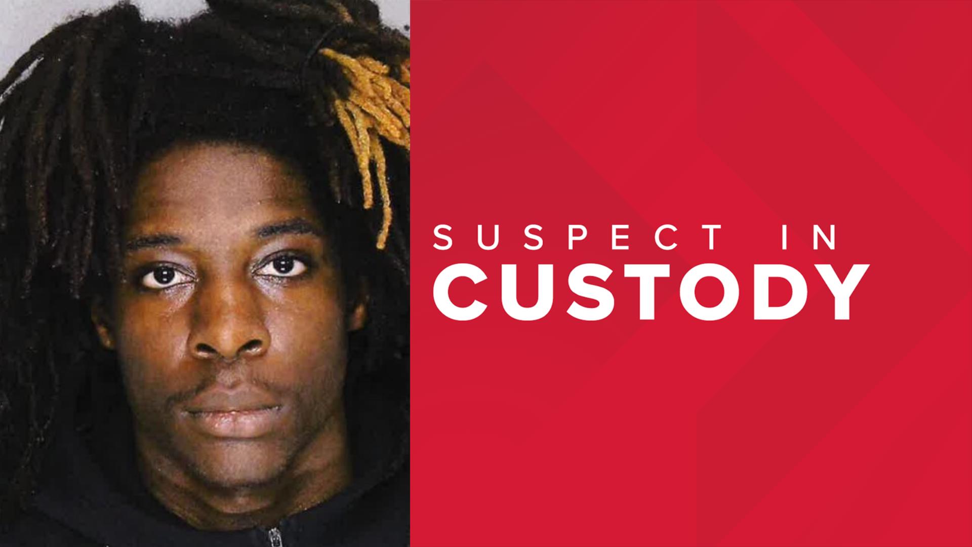 Main Event shooting in Cobb County | Suspect arrested | 11alive.com