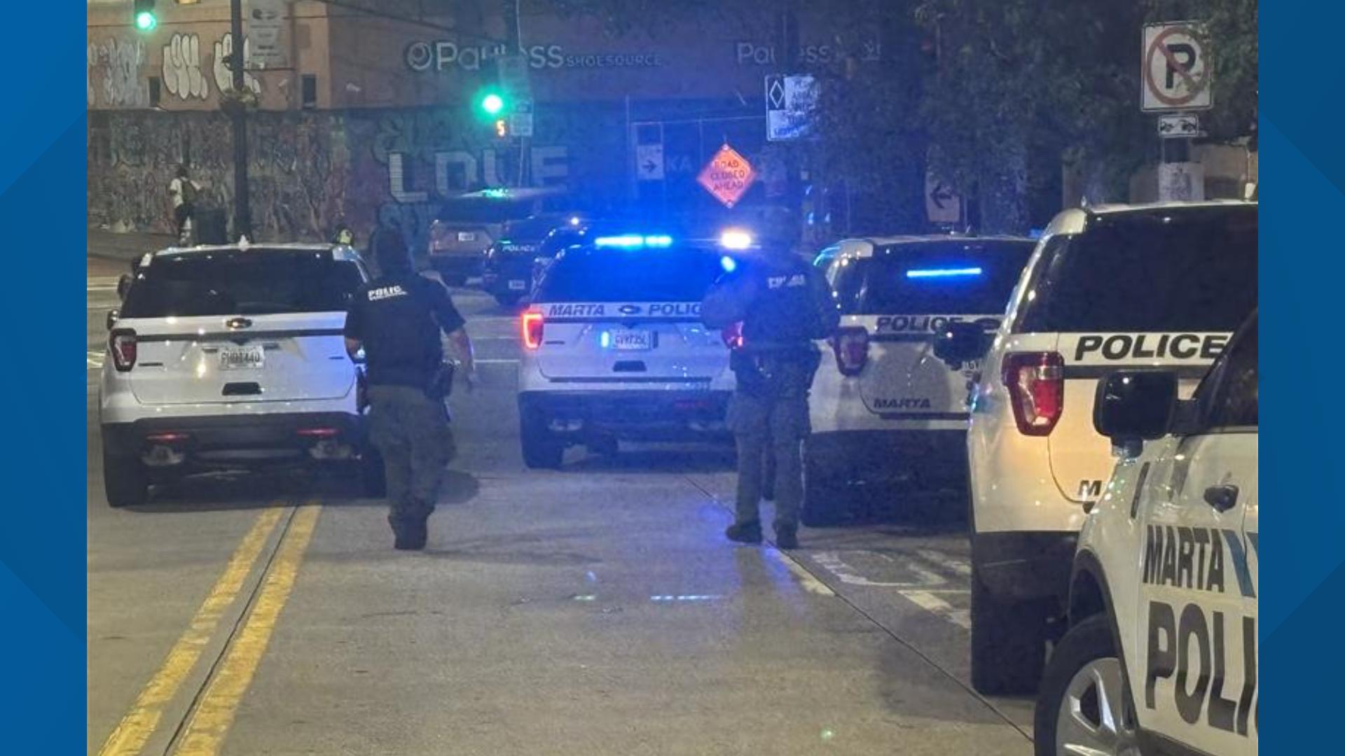 Suspect in MARTA officer shooting caught in Alabama after public ...