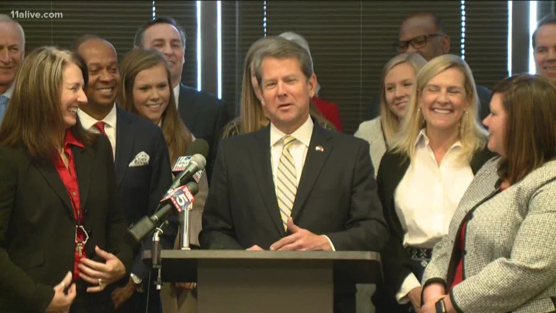 Here's what you need to know about Georgia politics right now | 11alive.com