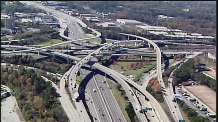 Atlanta Traffic | 11alive.com