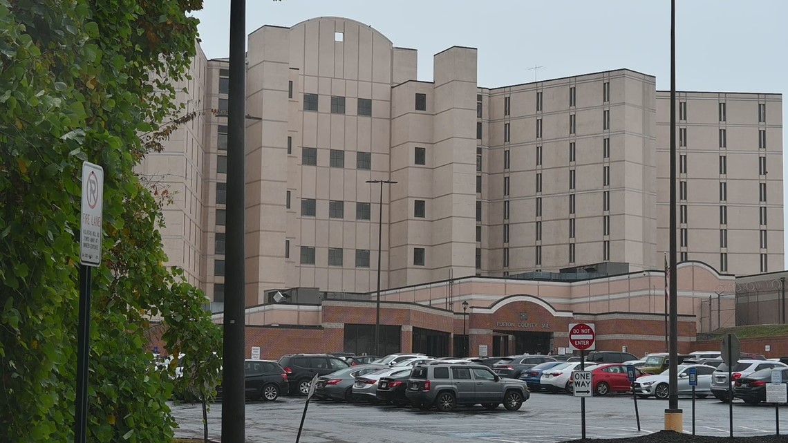 When is the Fulton County Jail opening | 11alive.com